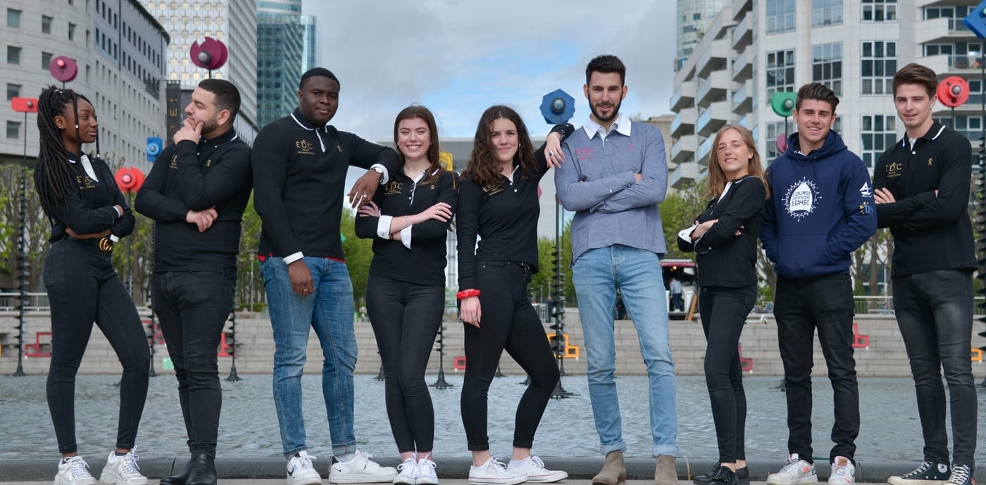 Welcome to EDC Paris Business School – La Défense Campus | EDC Paris ...