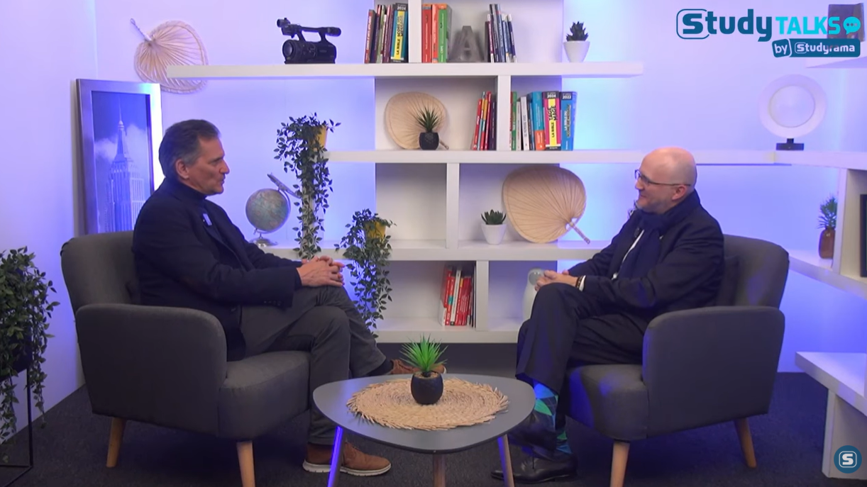 EDC Paris Business School : Entretien avec William Hurst, directeur ...