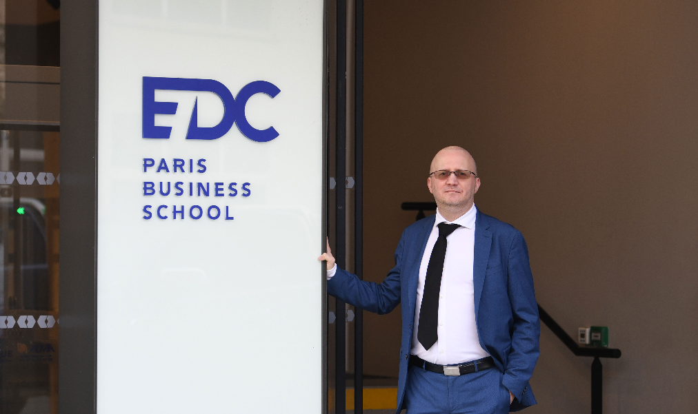 L’EDC Paris Business School lance son plan strategique « ExpanDC 2027 ...