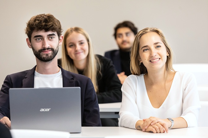 FAQ de l'EDC Paris Business School
