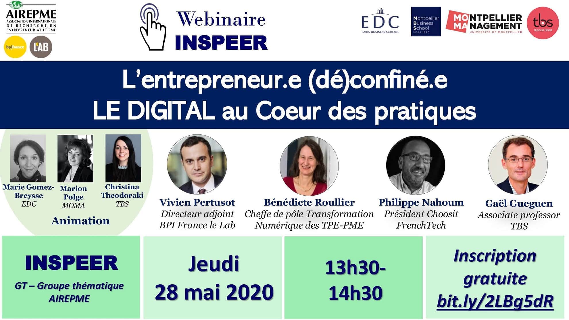 INSPEER | EDC Paris Business School